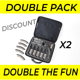 DOUBLE PACK: HC3R Tac Pac Gen II